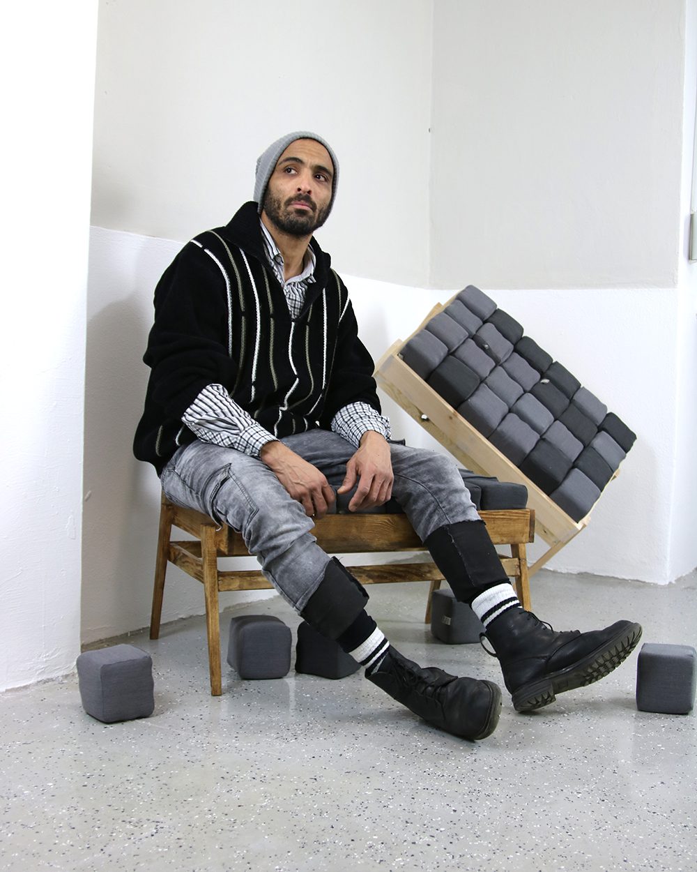 Berlin Design Week 2024 - Uprising Fusion | GraviTex