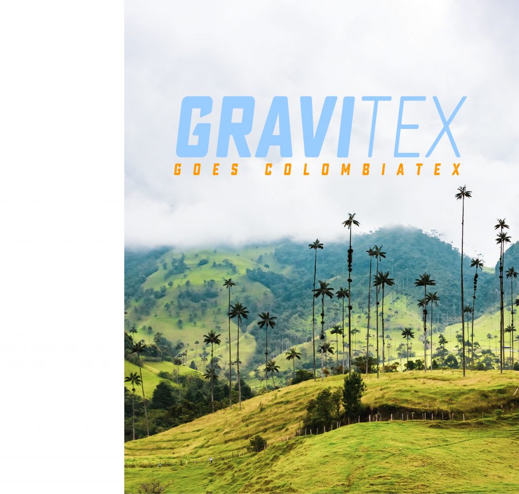 Colombiatex de las Américas 2022 | GraviTex
